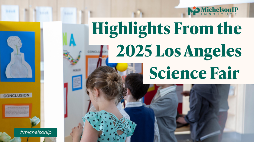 Inventing the Future: Highlights From the 2025 Los Angeles Science Fair ...